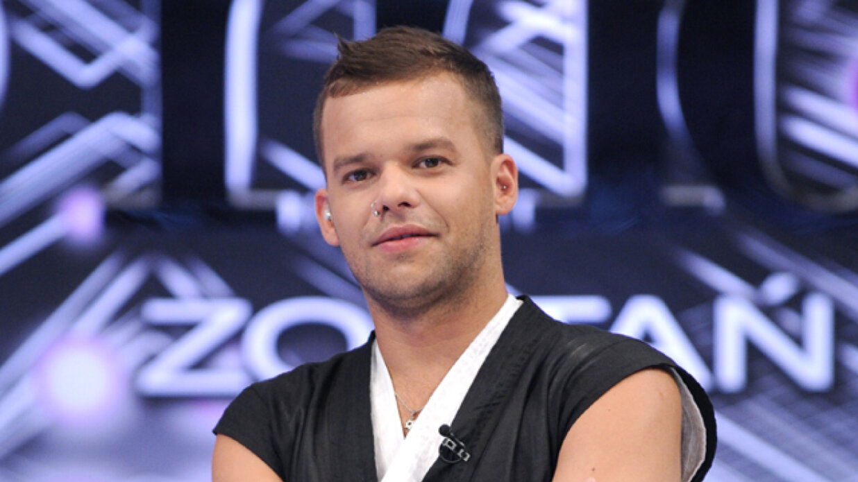 Michał Piróg - Top Model TVN Michał Piróg - Top Model TVN